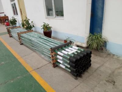 中国 サッカー・ロッド静止したポンプ重い壁のバレルのコップのアンカー 販売のため