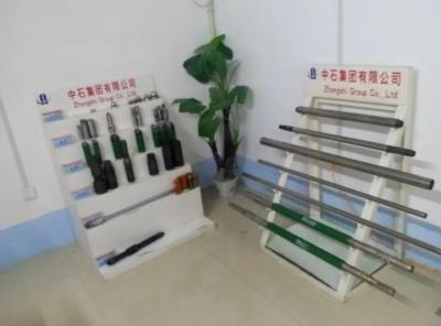 China Surface Hardened Technology Barrel Downhole Rod Pump Oil And Gas for sale