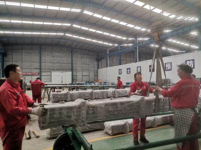 China Producción bien profunda de acero de Rod Pump For Oil Gas del lechón de alto carbono en venta