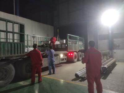 Китай Высокуглеродистая стальная полевая штанга ввела плунжер металла брызг насоса месторождения нефти продается