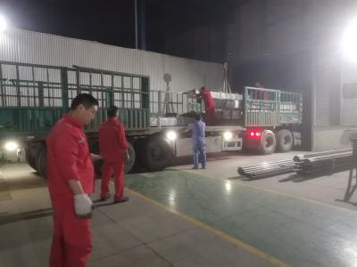 Китай Бочонок простого поверхностного неподвижного насоса вставки штанги тяжелый/тонкий стены продается