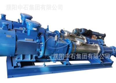 China Interchangeable Oilfield Centrifugal Pumps Parts Exchanged With Mission for sale
