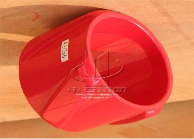 China API 5CT Oilwell Spring Solid Body Centralizer High Tensile Yield Strengths for sale