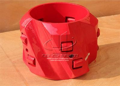 중국 4 1/2 - 잘 접합하기 위한 20 " API 스프링 강철 엄격한 집중기 판매용