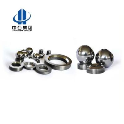 China API High Standard Stainless Steel Tungsten Carbide Ball and Seat Valve Sets For Oilfield Parts for sale