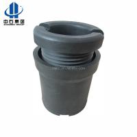 China API 5CT HDPE Thread Protector for Oilfield Tubing 2-3/8 to 20 Inch for sale