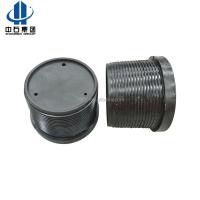 China Heavy Duty And Versatile Metal Thread Protector For Maximum Security And Performance for sale