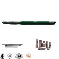 China API 11AX Production Subsurface Sucker Rod Insert Pump 1.5 inch Bore Chrome Plated Barrel for sale