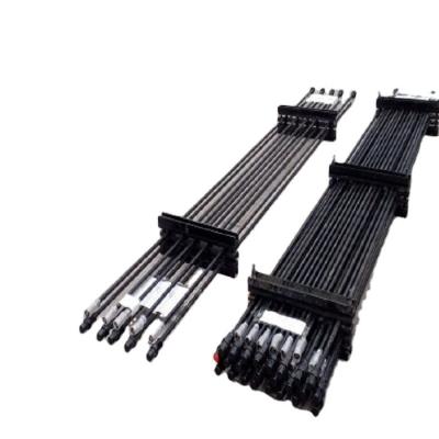 China Oil Drilling Equipment Metal Coated Sucker Rod for sale