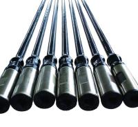 China API 11B Solid Sucker Rod 3/4 inch 9.14m Oilfield Pump Production Rod for sale