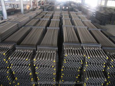 China Alberi di aspirazione di produzione di petrolio api 11b ed accoppiamento di alberi di aspirazione e coni retinici polacchi for sale