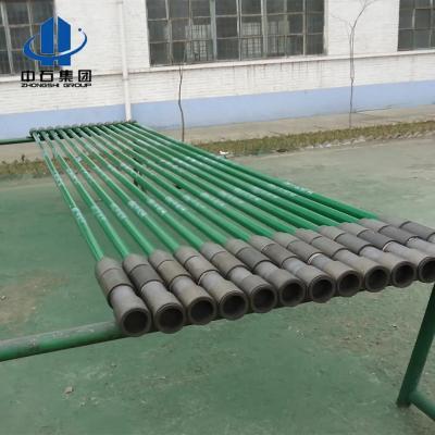 China Lechón de acero Rod Pumps 11B API Oilfield Equipment de carbono en venta