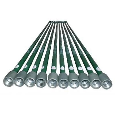 China Barriles del campo petrolífero de la bomba de la tubería de API Piston Sucker Rod Pump para el pozo de petróleo en venta