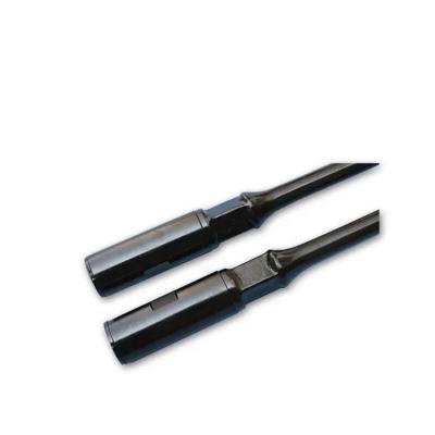 China Steel Grade D Pony Rod Sucker Rod Oil Pumping Pipe Api 11b for sale