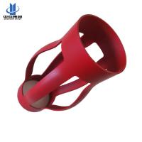 China Customizable Integral Type Centralizer for 10D API Rigid Spiral Casing for sale