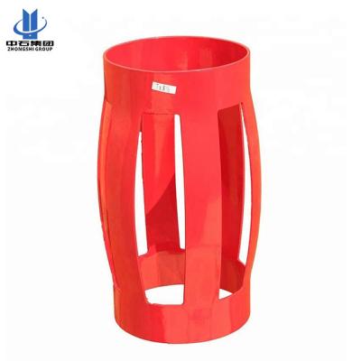 China Dependable 10d Api Rigid Spiral Casing Centralizer: Integral Type Bow Spring Solution for sale