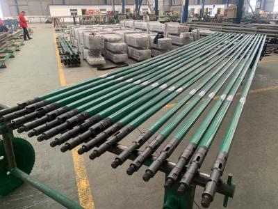 China API 11B Anchor Pump With Sand And Gas Prevention Device Seating Cup Bottom for sale