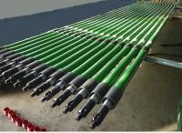 China API Grade D 1-1/4 Sucker Rod Pump with ISO Certificate for Oil Well for sale