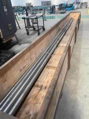 Chine Point de contact mince de Rod Pump For Oil Well de surgeon de mur de Downhole enduisant le baril simple Rod Pump de carbone à vendre