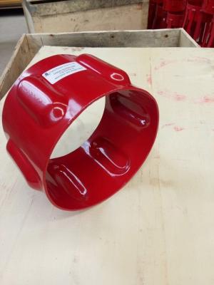 China Rigid Casing Centralizers / Steel Bow Spring Casing Centralizers for sale