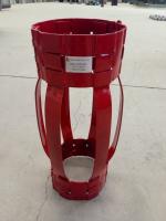 China API 10D Rigid Casing Centralizer 20 Inch Oil Well Cementing Tool Welded Spring for sale