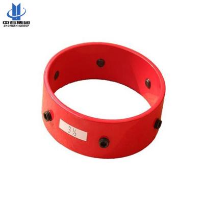 China API Low Pressure Filter Press Stop Collars For Oilfield Applications for sale