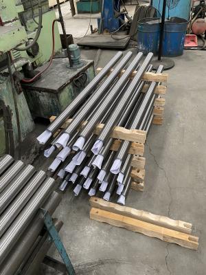 China API Certification Sucker Rod Pump Corrosion Resistant Sucker Rod Manufacturer for sale