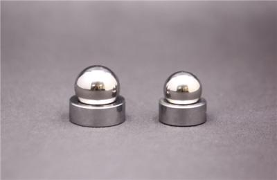 China High Accuracy Oilfield Pump Parts Valve Ball Seat Environmental Protection for sale
