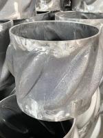China API 10D Carbon Steel Bow Spring Centralizer 5-1/2 to 20 Inch for Well Casing for sale
