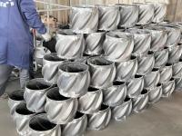 China Oil Drilling Tool API 10D Bow Spring Borehole Casing Centralizer for sale