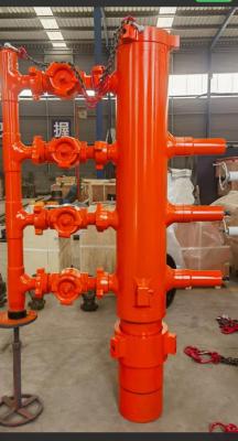 China Oilfield Equipment Rotating High Pressure Integral Cementing Head 9 5/8" for sale