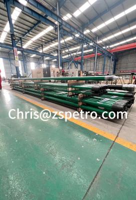 China API 11AX Materiales de cromo bomba de tubería de succión para pozos de petróleo en venta