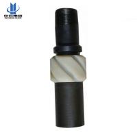 China API 11B Full Bodied Coupling Sucker Rod Centralizer Guide UHMWPE 3/4 x 2 for Oil Field for sale