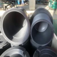 China XT-57 Pin and Box Thread Protector API Standard 2-3/8 to 4-1/2 Inch Oilfield for sale