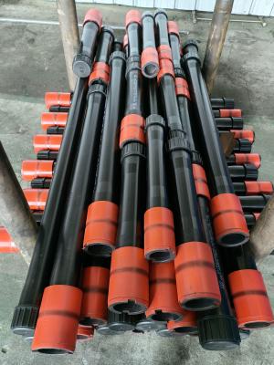 China API 5CT Oilfield Tubing Or Casing Pup Joint / Nipples With Couplings for sale