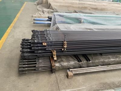China API 11B Alloy Steel  Sucker / Pony / Drive Rod For Oilfield 3/4