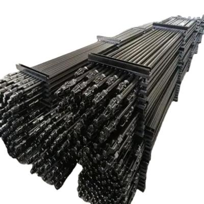 China API 11B 1-1/8'' Alloy Steel Sucker Rod For Oilfield for sale