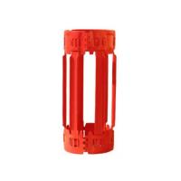 China API Hinged Non Welded Semi Rigid Bow Spring Casing Centralizer for sale