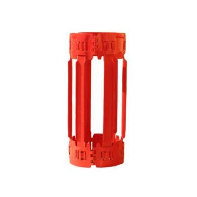 China API Hinged Non Welded Semi Rigid Bow Spring Casing Centralizer for sale