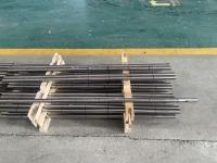 China Customized Processing Cast Inserted Rod Pump With Groove On Plunger for sale