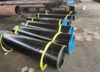 China Pin X Box OCTG Accessories with BTC API Thread for Pup Joint - API 5CT Compliant Steel Grades L80 to P110 for sale