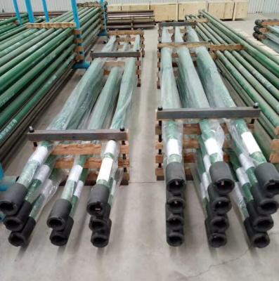China API 11AX 25-150RHB Oil Sucker Rod Pump for Oil Extraction in Petrochemical Industry for sale