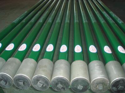 China High-Performance Sucker Rod Pump for API 11AX Certified Oil Extraction for sale