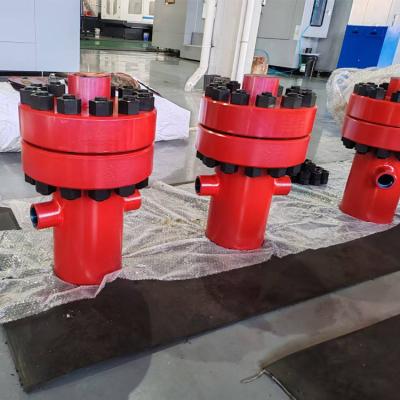 China API 6A Oilfiedl Equipment Wellhead Casing Head for sale