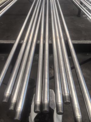 China Cold Rolling 4140 Hard Chrome Plated Piston Polished Steel Rod for sale