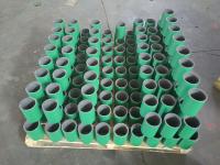 China API 5CT J55 EUE Thread Coupling for Oilfield Pumps for sale