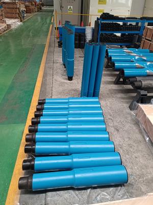 Cina Utensili di perforazione per pozzi petroliferi standard API  X-over   AISI 4145H   Connettore svasato Connettore a due perni in vendita