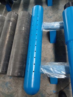 China Herramientas de perforación petrolera estándar API  X-over   AISI 4145H   Conector abocardado Conector de dos pines for sale