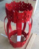 China Bow Spring Centralizer Slip On Casing Centralizer API 10D 20 inch 680mm OD for sale