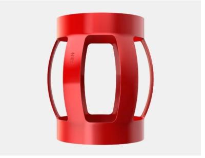 China Unibody Bow Spring Casing Centralizers Flexible-spring Centralizers for 13 3/8 Casing STD for sale